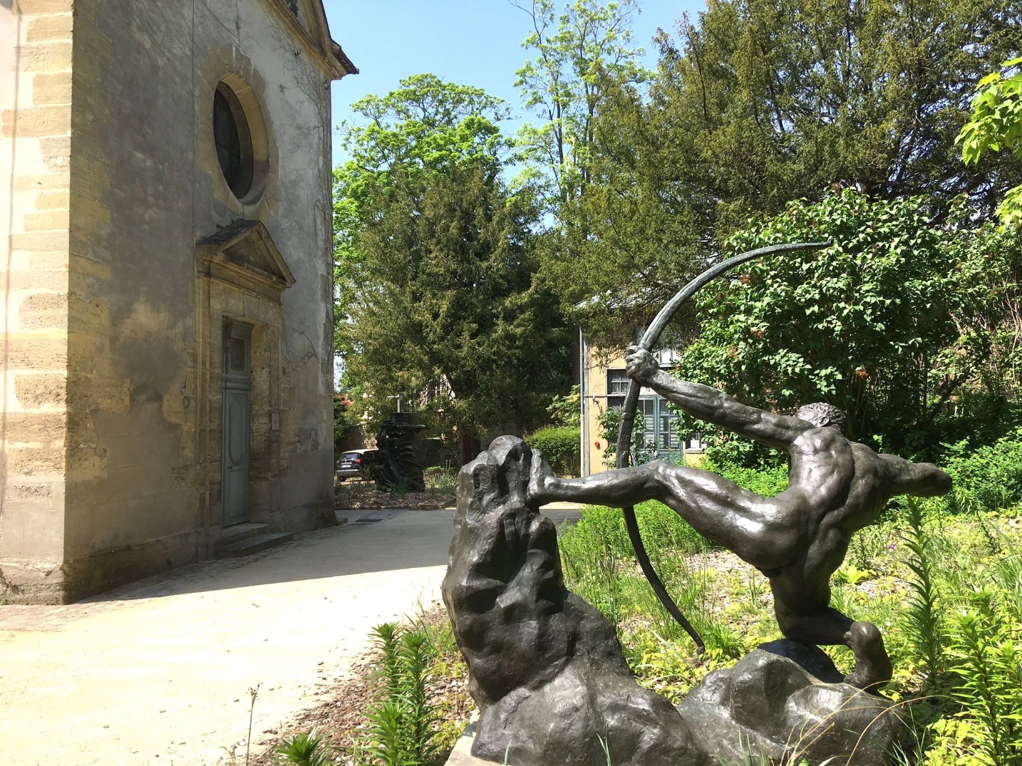 Visite guidée du Musée Maurice Denis (Saint-Germain-en-Laye ...